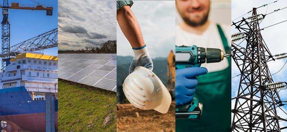 Software de construcción EPC Tracker - Gestión de Proyectos de obra