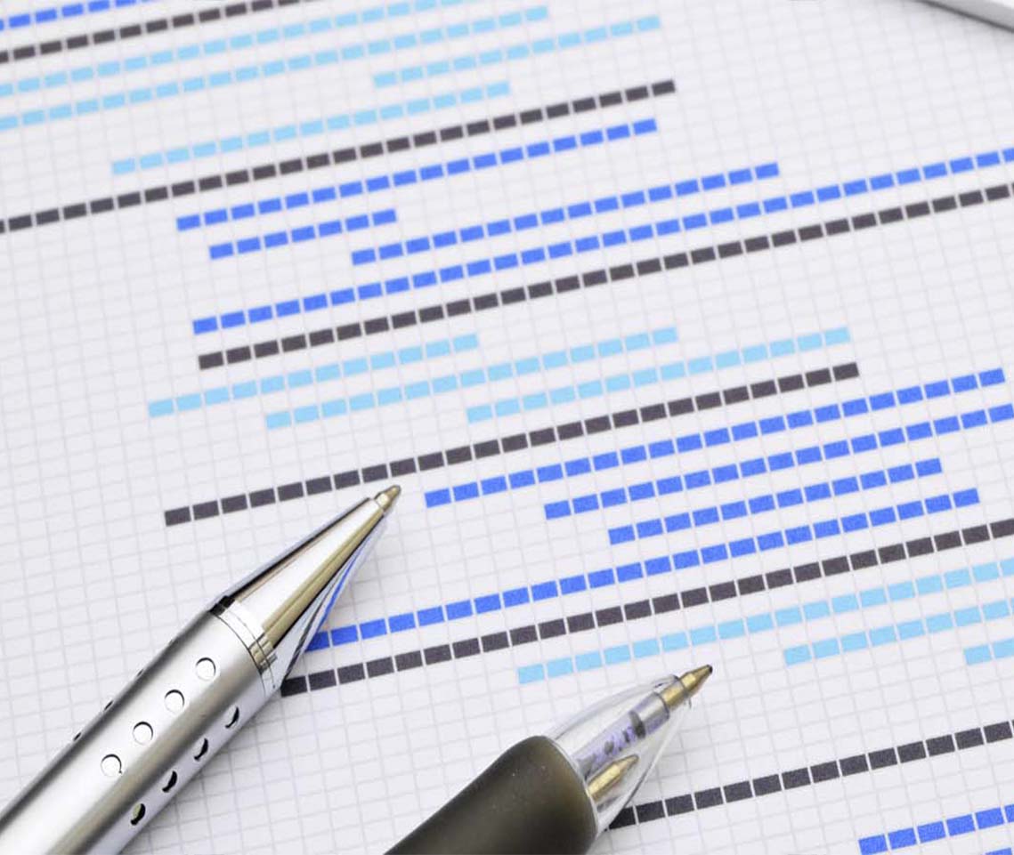 Software de construcción EPC Tracker - Gestión de Proyectos de obra